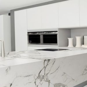 Dekton Aura 22 - Marbrerie Roches et Pierres - SARL LAVRUT spécialiste déco cuisine et salle de ...